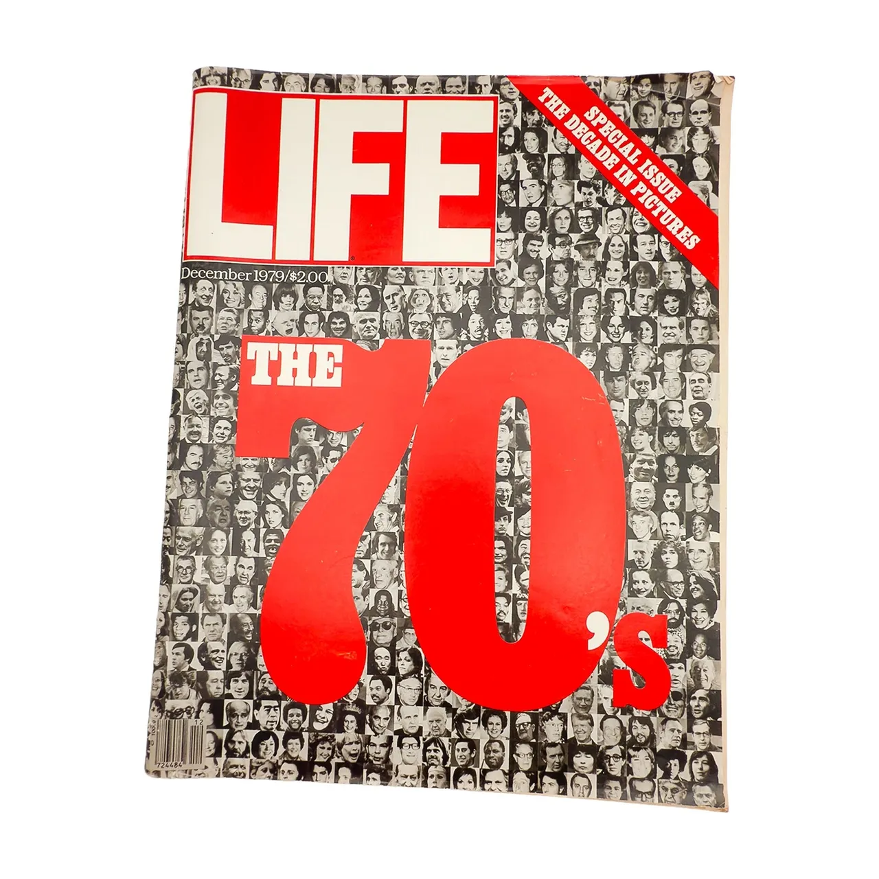Vintage December 1979 Life Magazine The 70s Special Issue Decade in ...